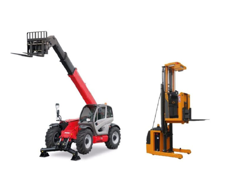 Wózki specjalizowane - EMAT SZKOLENIA